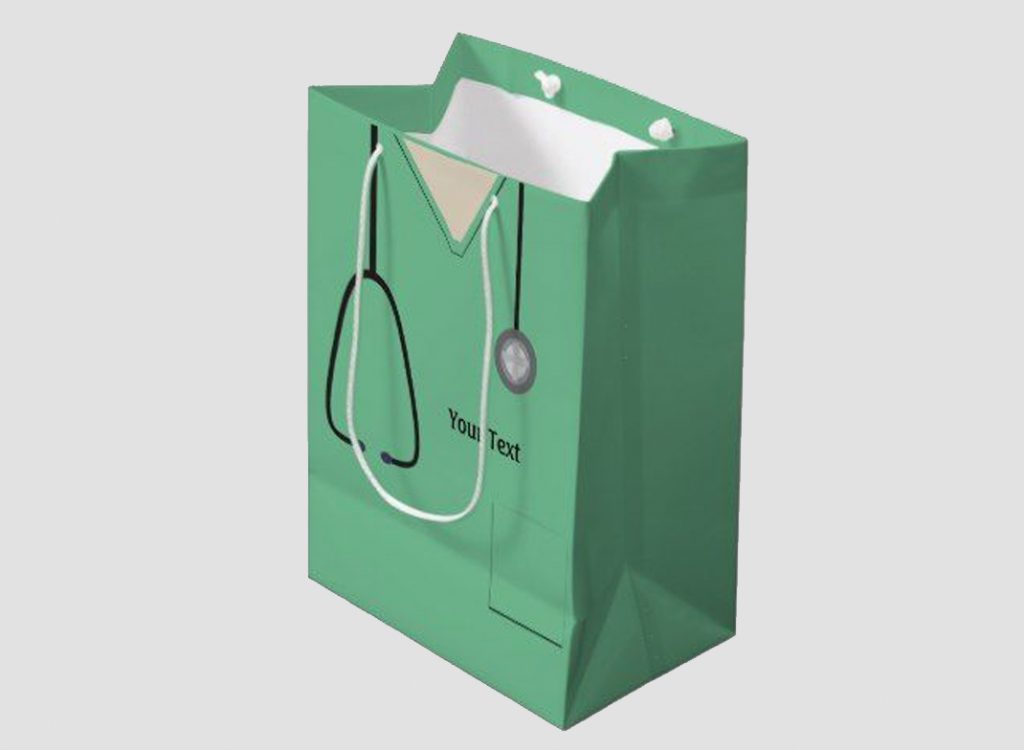 Medical Products Packaging Bags | Custompaperbagsco.co.uk